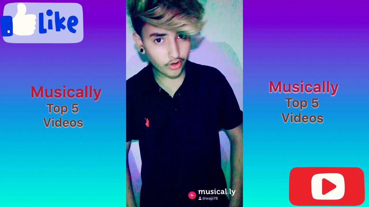 Top 5 videos | best #Musically 2018 | - YouTube