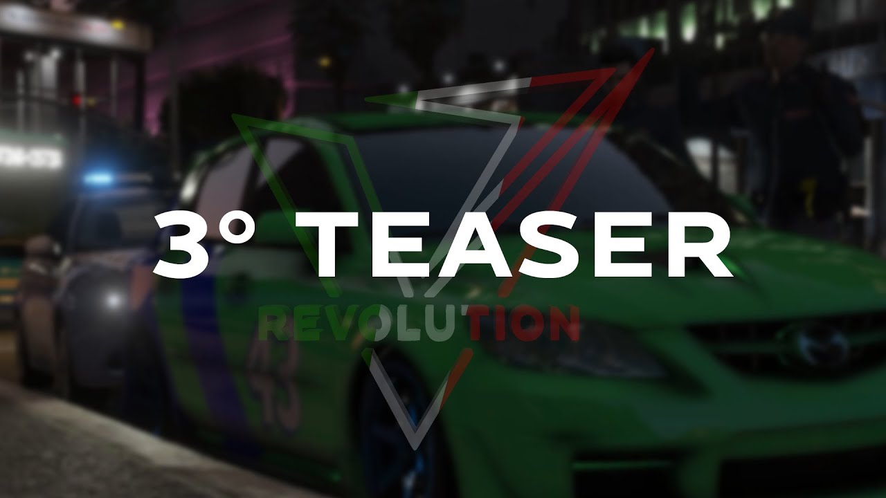Teaser 3° - YouTube