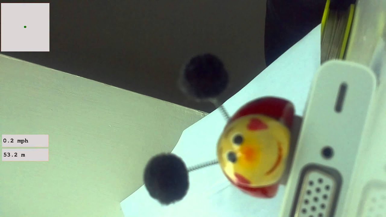 Raspberry Pi 2 GPS Helmet Cam Project - YouTube