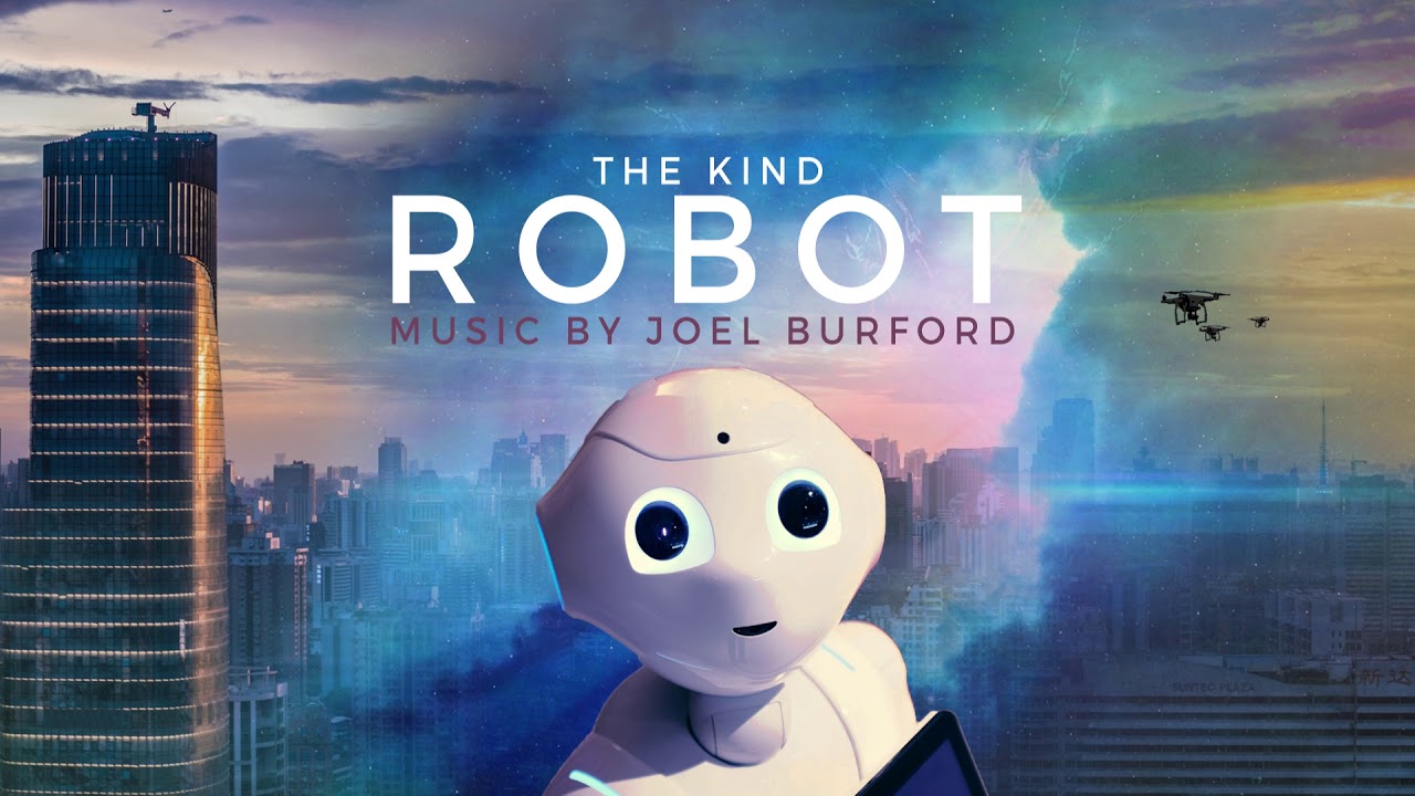 The Kind Robot - YouTube