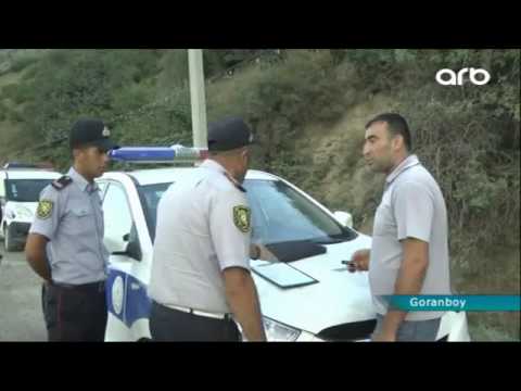 Goranboyda reyd keçirilib - ARB TV