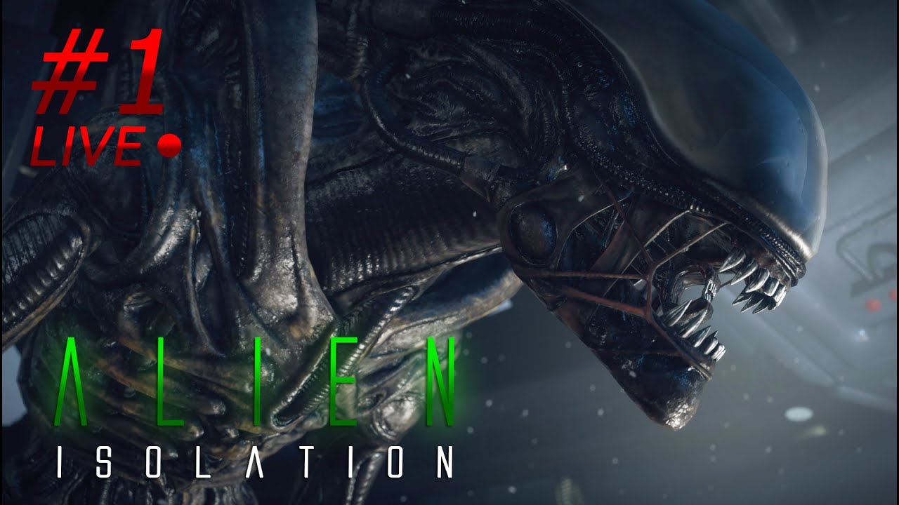 Os ANDROIDES ficaram LOUCOS | ALIEN ISOLATION - Parte 1 - YouTube