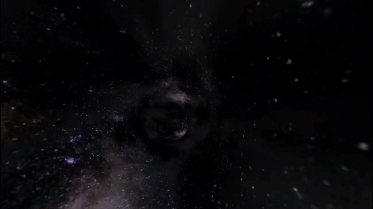 tunnel visualizer. (put on loop) - YouTube