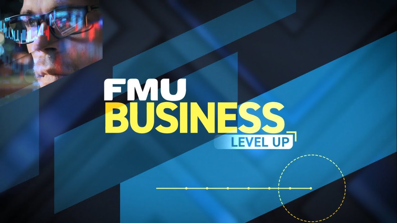 FMU Business Level Up - YouTube
