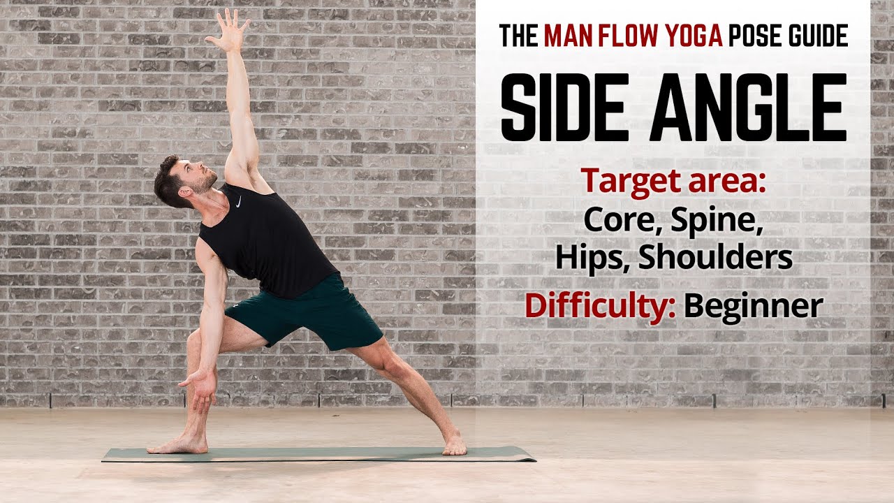 Yoga Side Angle