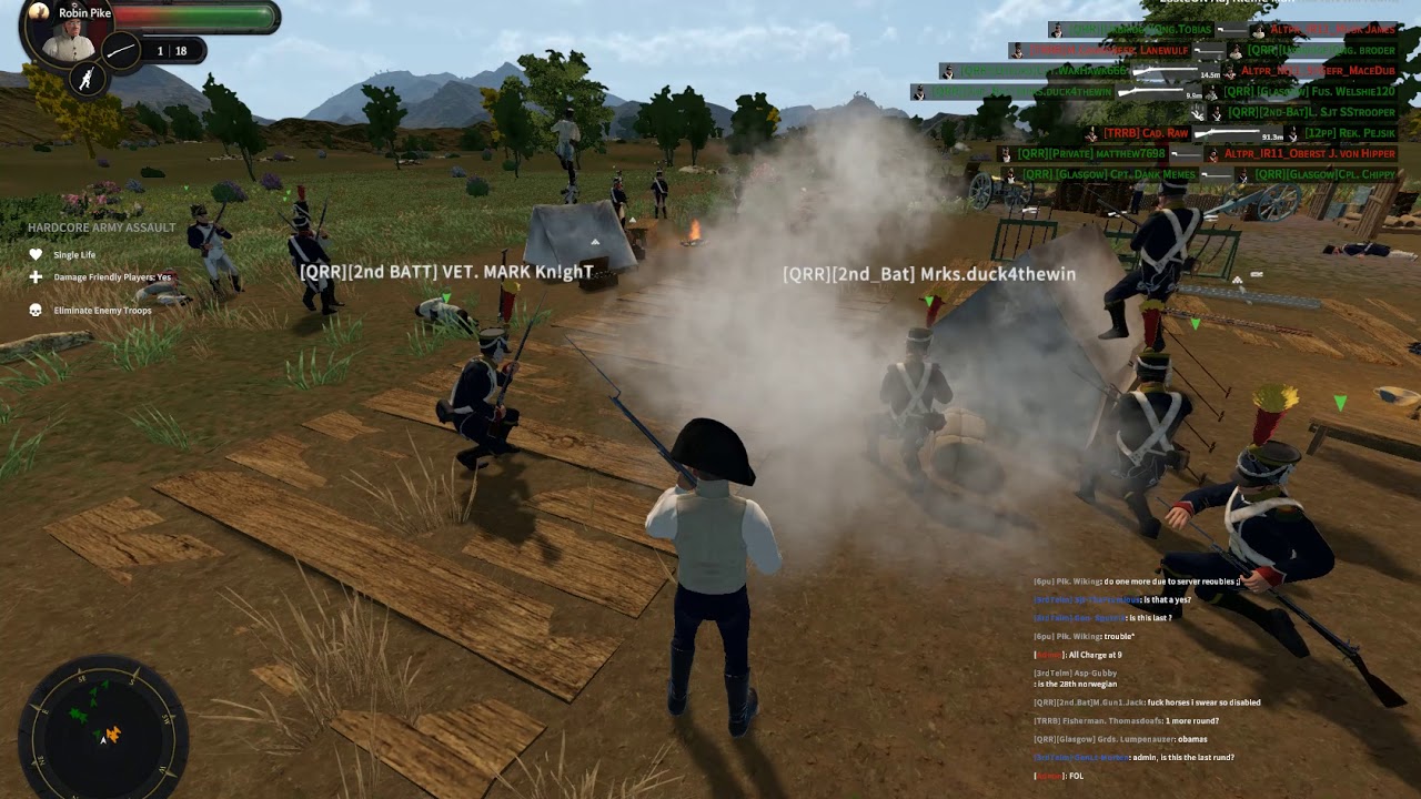 Holdfast Sunday Event 12/01/2020 - Game Breaks - YouTube