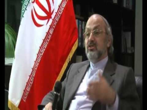 TV Bachtar Berlin Interview with Ali Reza Sheikh Attar Ambassador of ...