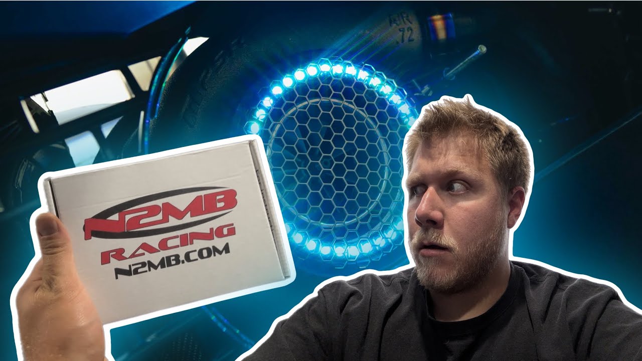 N2MB WOT Box Installation/Demonstration Hemi - YouTube