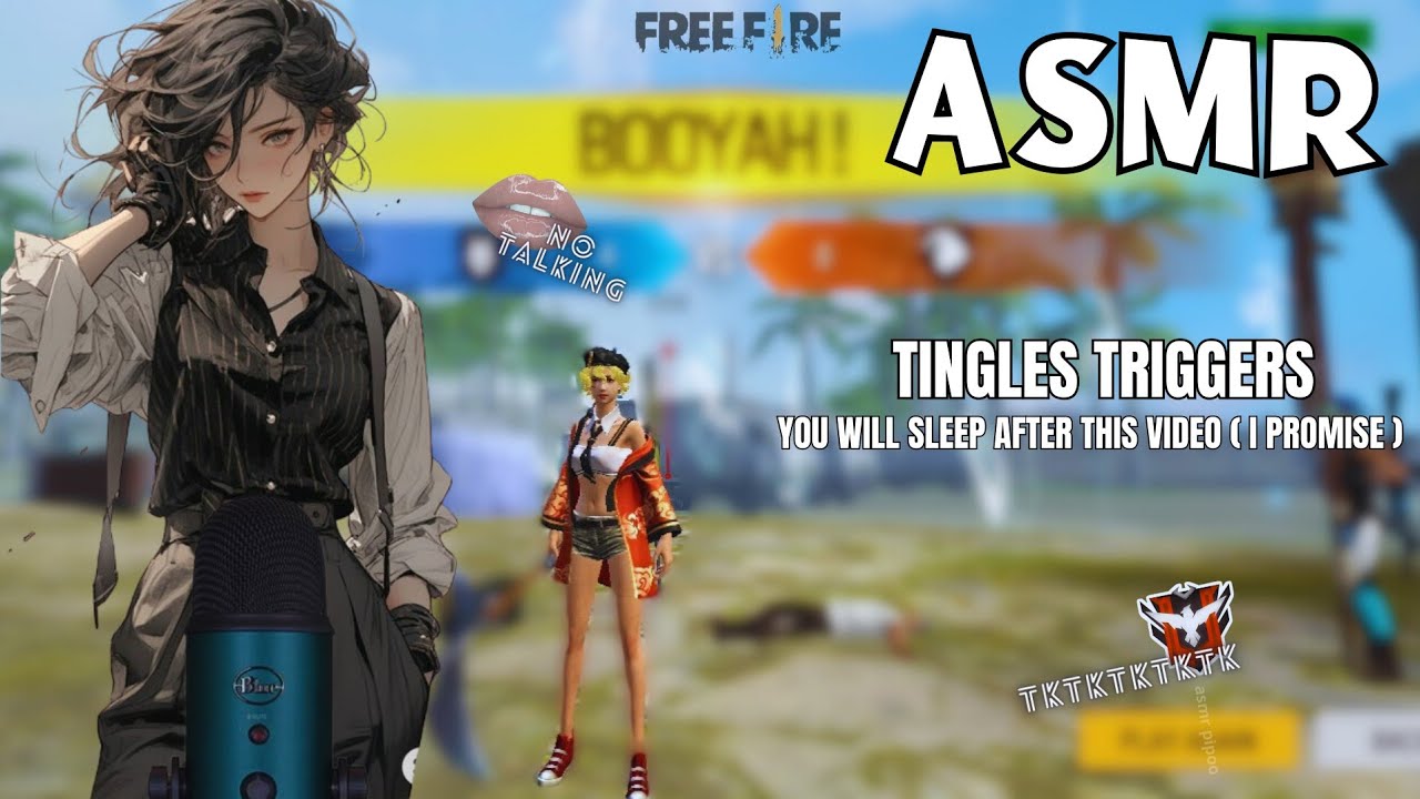 ASMR (NoTalking)|👅💦 Top Triggers for Maximum Tingles and Relaxation ...