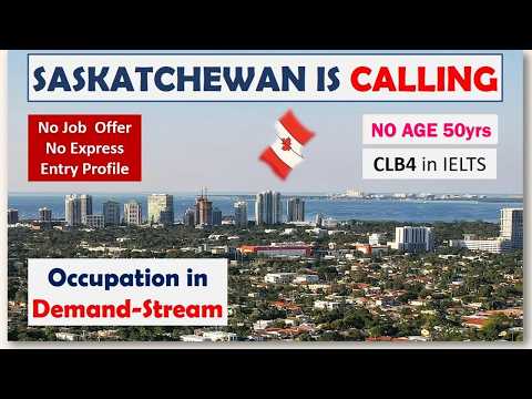 Saskatchewan ohne Jobangebot | SINP-Leitfaden für gefragte Berufe 2026 | Owafk Africa