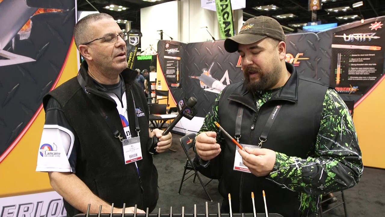 Innerloc Unity Bowfishing Arrow - YouTube