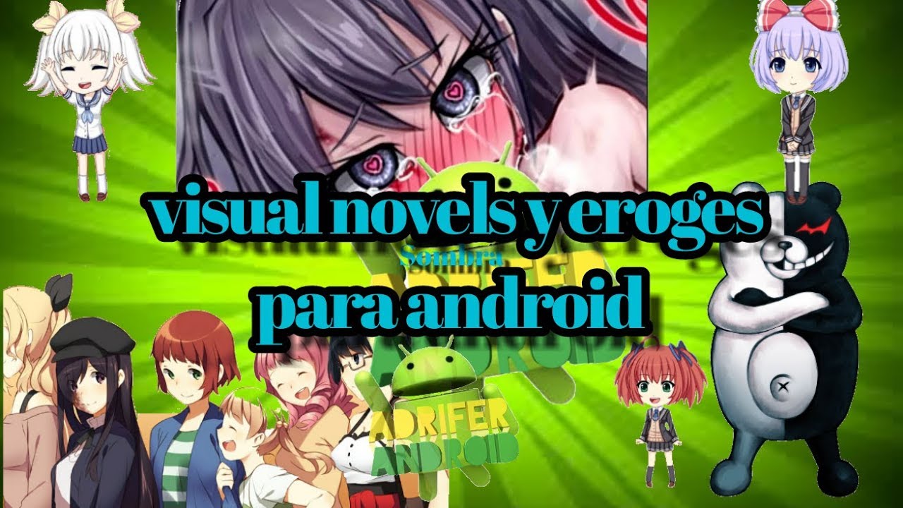 Y así apagado esqueleto novelas visuales android Lío Comercial Escuela de posgrado