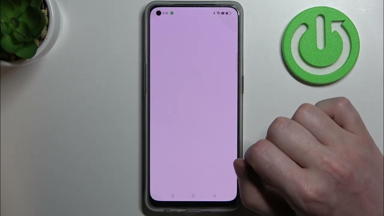 OPPO Reno8 Lite – How To Set Up Custom LED Lamp Notification - YouTube