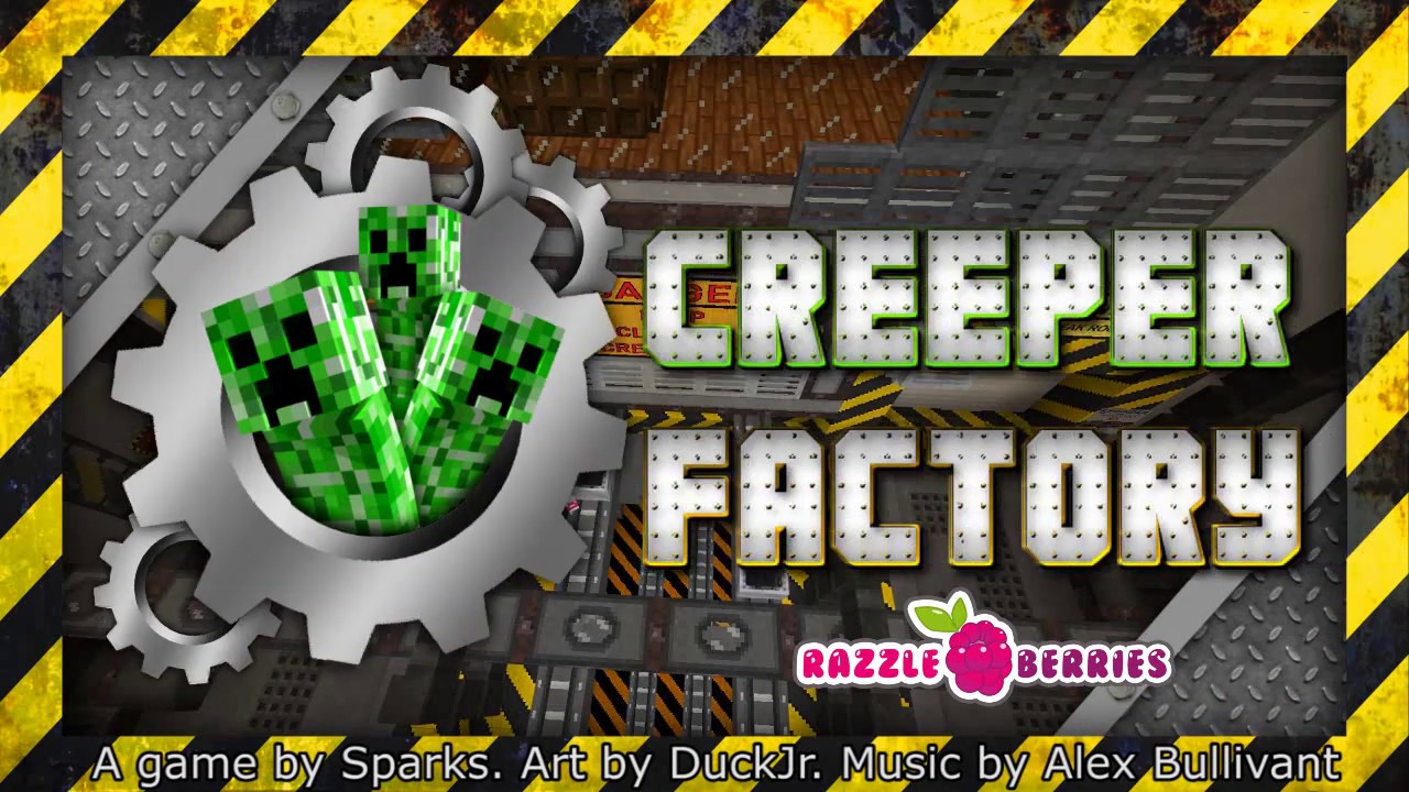 Creeper Factory - Official Trailer - YouTube