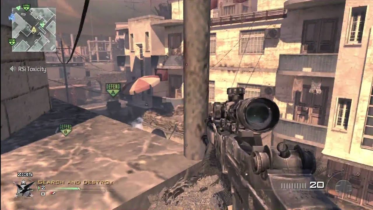 6v6 team - karachi - SnD [K].M2TS - YouTube