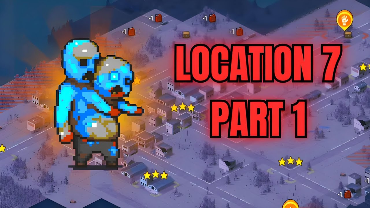 PLAYING THE FULL UPDATED LOCATION 7 (PART 1) - Dead Ahead Zombie ...