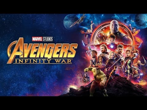 Avengers Infinity War Complete Movie | Chris Hemsworth, Robert Downey Jr | Action Movie