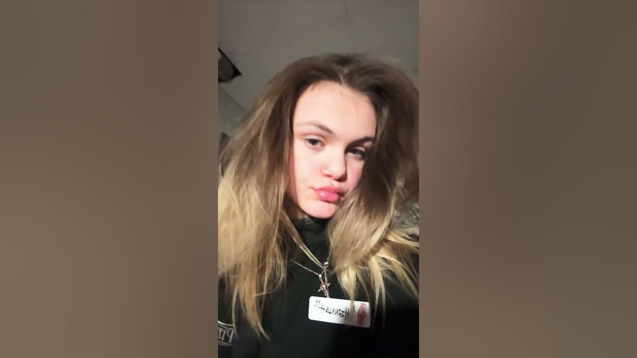 Don’t judge my hair it was up for work #pizza-ranch - YouTube