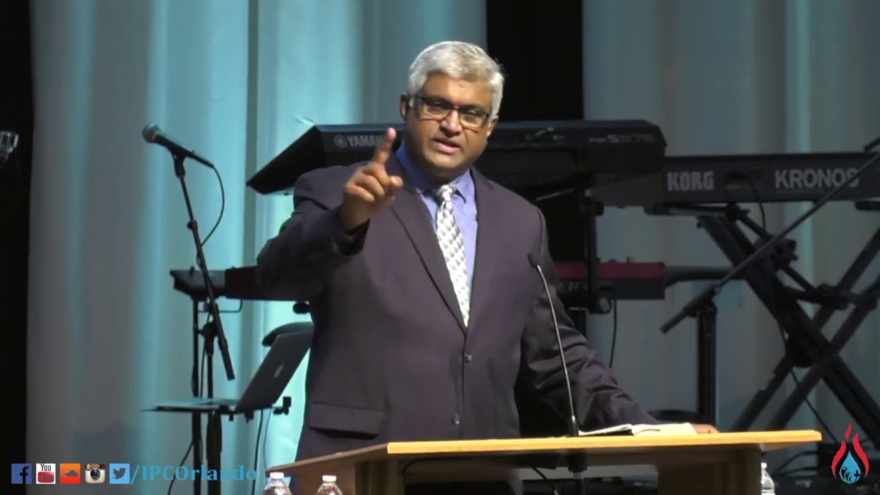 Strive to Enter the Rest - Part 2 by Jacob Mathew; IPC Orlando Sermon ...