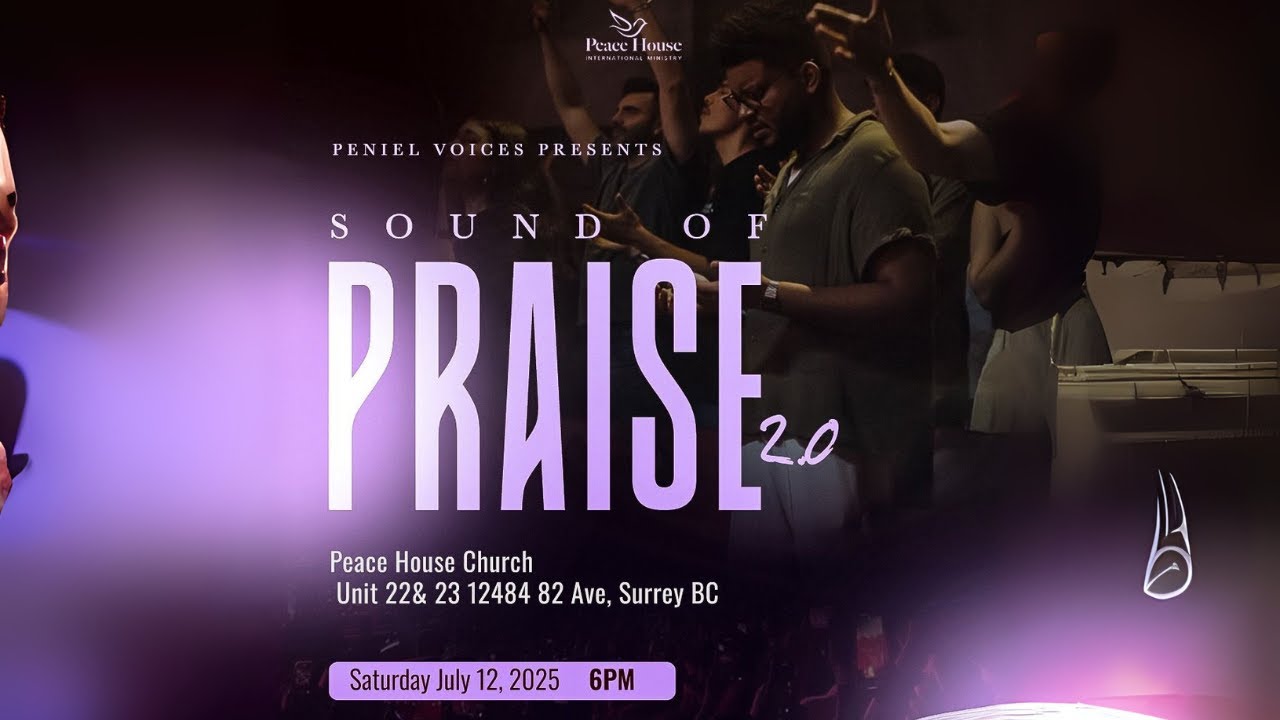 Sound of Praise 2.0 - YouTube