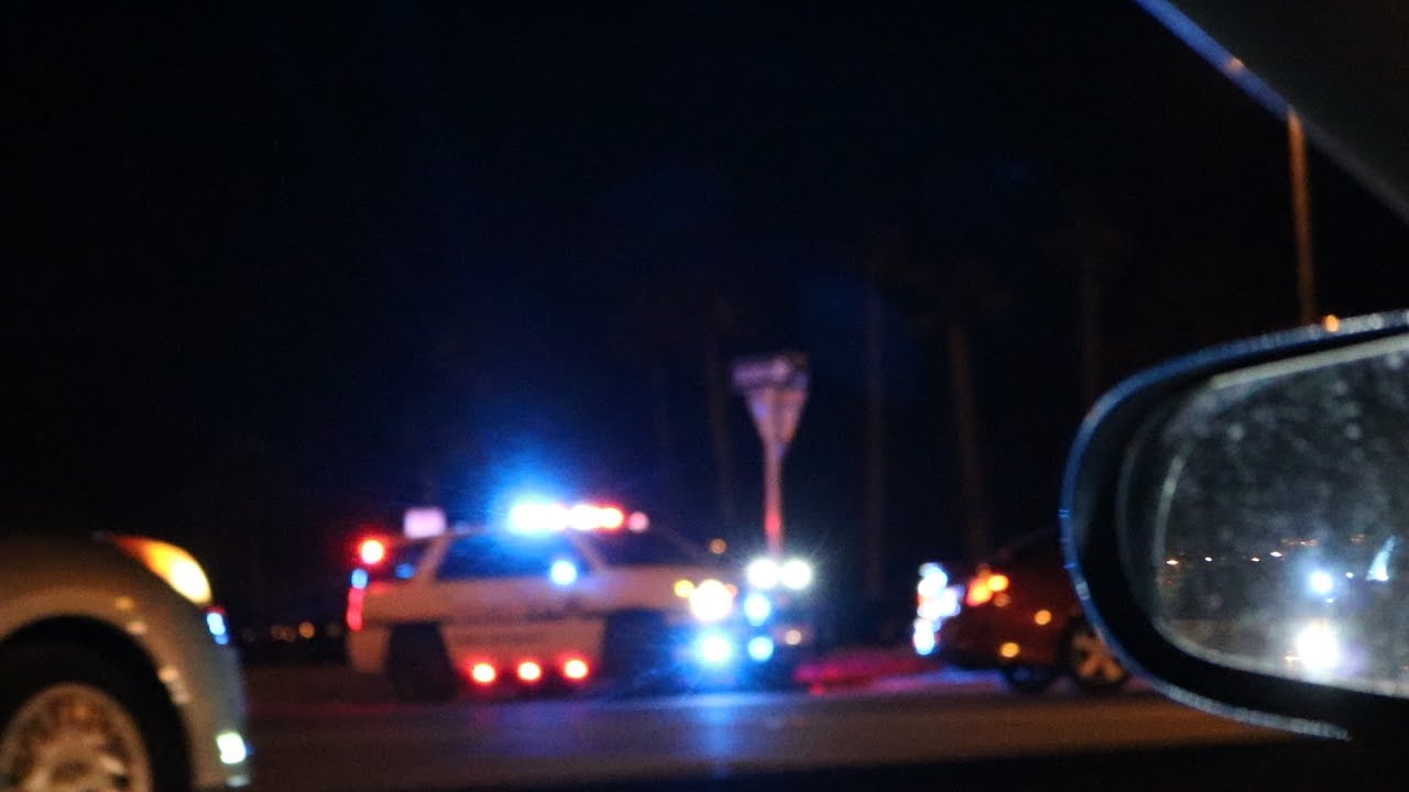 High Speed Police Chase - YouTube