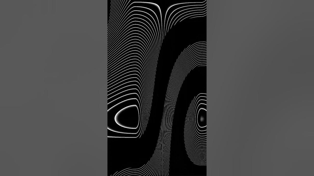 Generative Visual no.05_s01| Real-time GLSL shader#glsl #shaderart #generativeart #realtime # ...