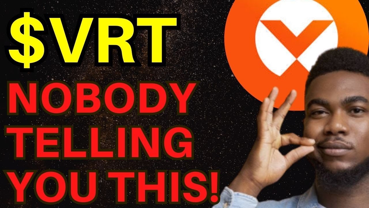 VRT Stock (Vertiv Holdings stock) VRT STOCK PREDICTION VRT STOCK ...