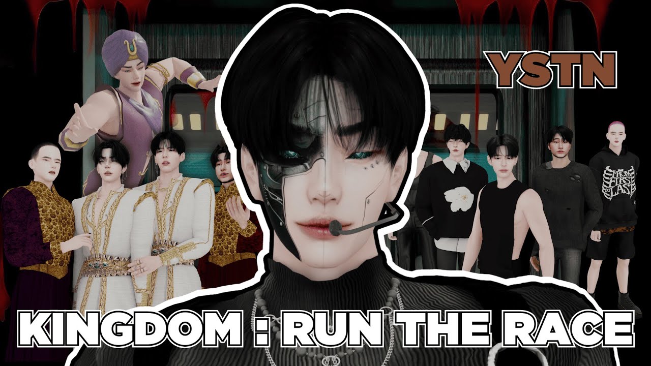 【#KINGDOM】YSTN - Playlist {The Sims4} - YouTube