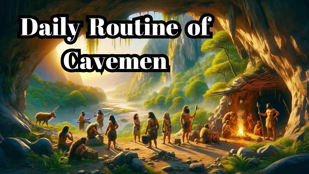 Exploring Prehistoric Times The Daily Life Of Cavemen Uncovered exploring-prehistoric-times-the-daily-life-of-cavemen-uncovered