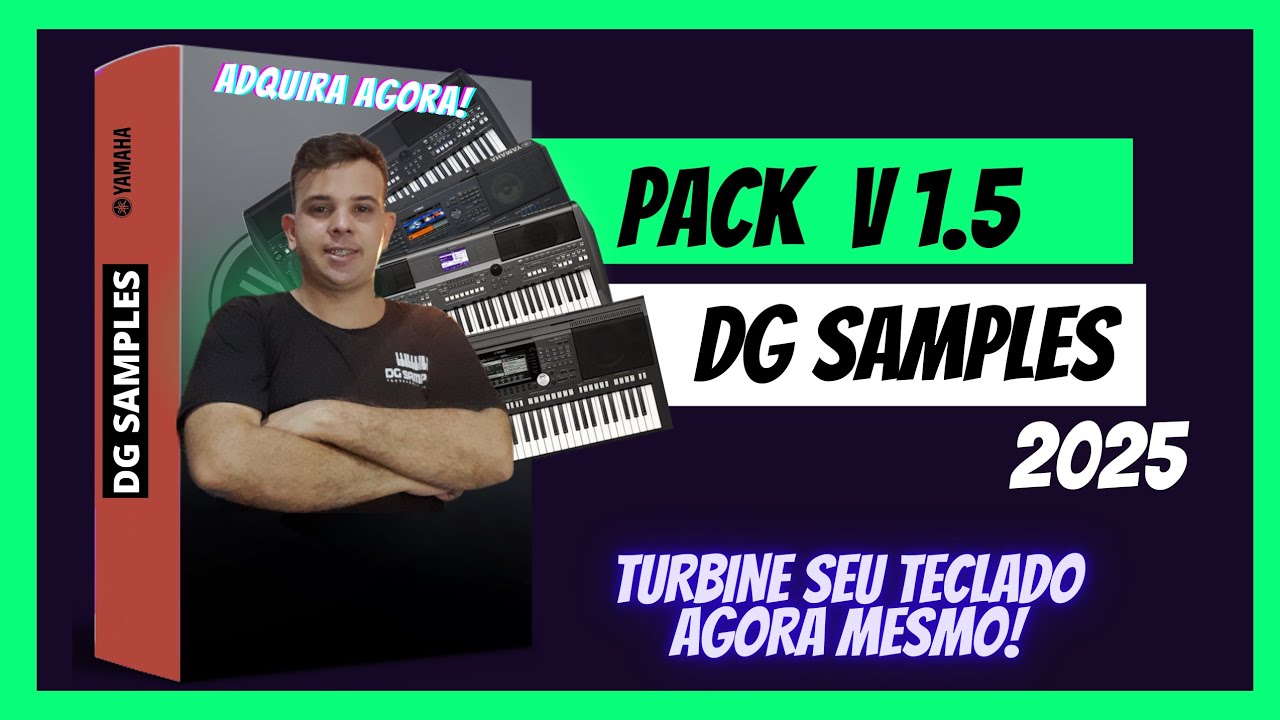 PACK EXTREME EVOLUTION V1 2025 - RITMOS SAMPLEADOS S670\S770\S775\S970\S975\SX600\SX700-SX900 ...