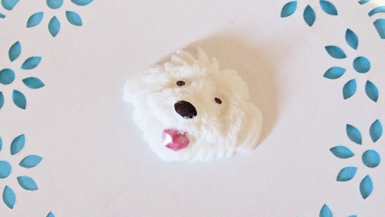 How to Make a Satisfying Wax Sealing Dog | Miniature Dollhouse | ASMR ...