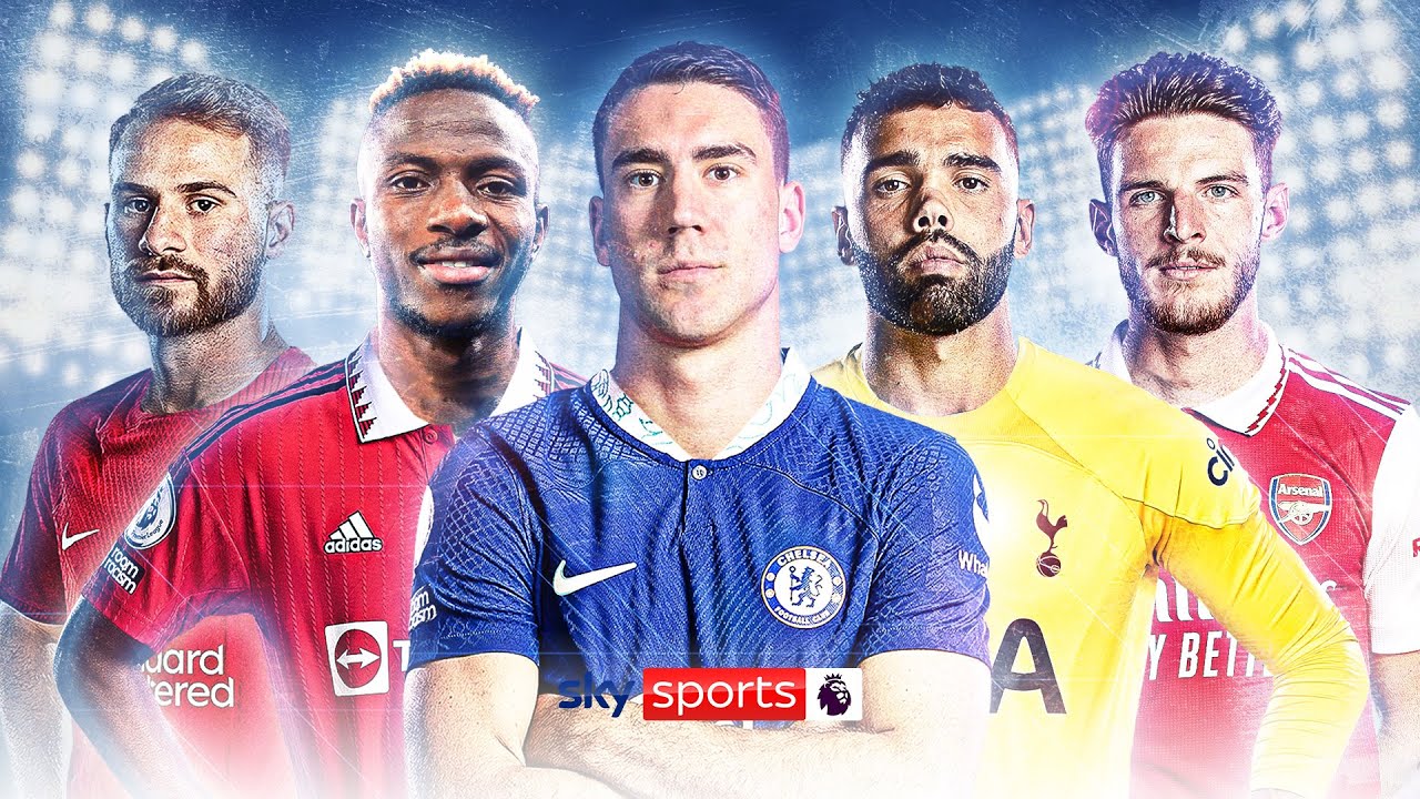 1 Player EVERY Premier League Club MUST SIGN! ️ | Saturday Social ft ...