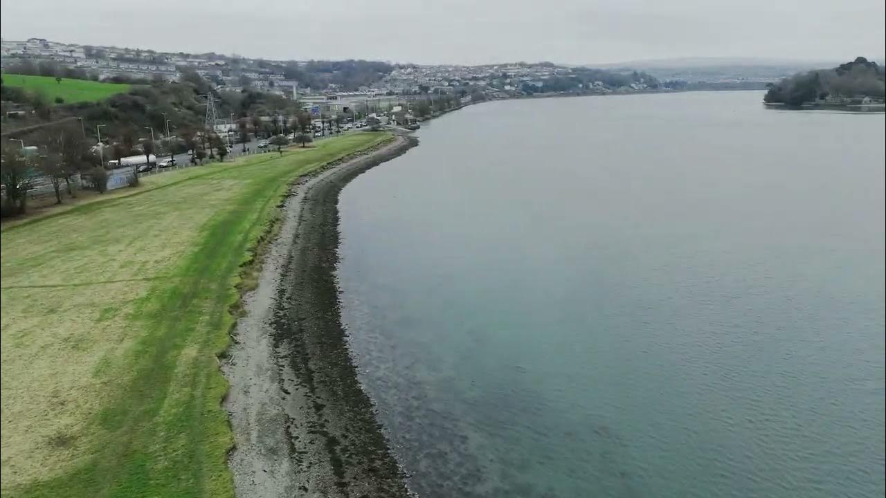 Dji Flip Post crash test flight after assessment - YouTube