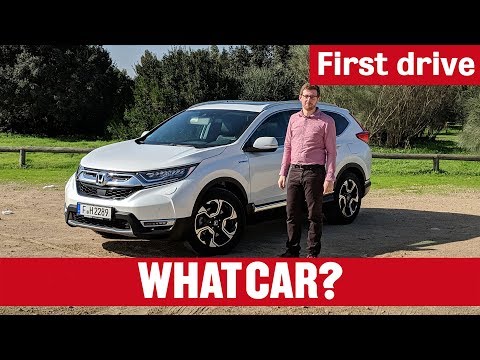 2020 Honda CR-V Hybrid review – five things you need to know | What Car?