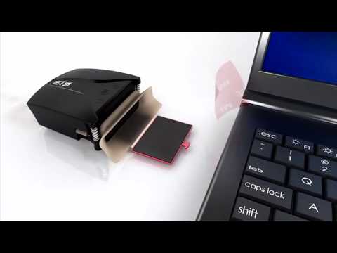 TriLine IETS Dijital Göstergeli Notebook Soğutucu Vakumlu Fan