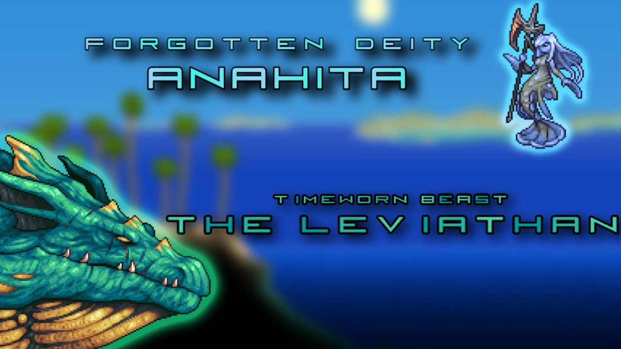Infernum Anahita and The Leviathan NoHit (Calamity + Infernum Mod ...