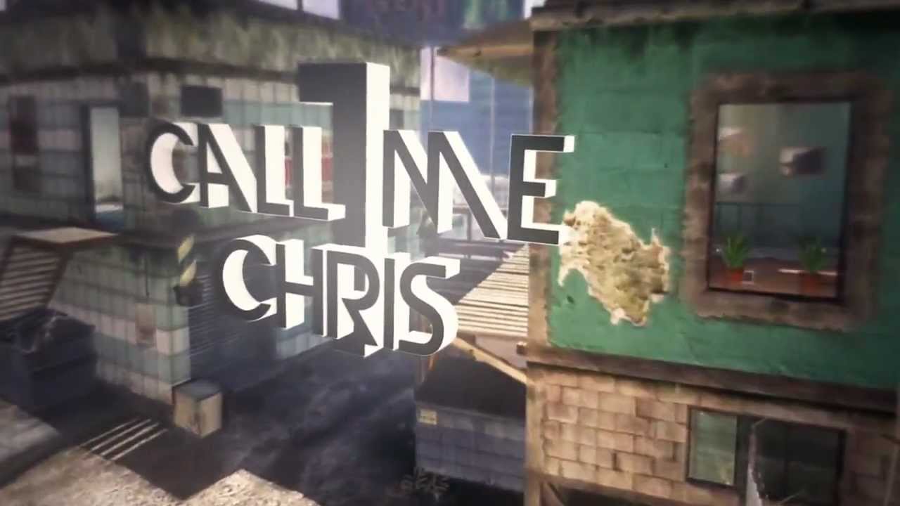 Cause™Chris | Call me Chris #1 - YouTube