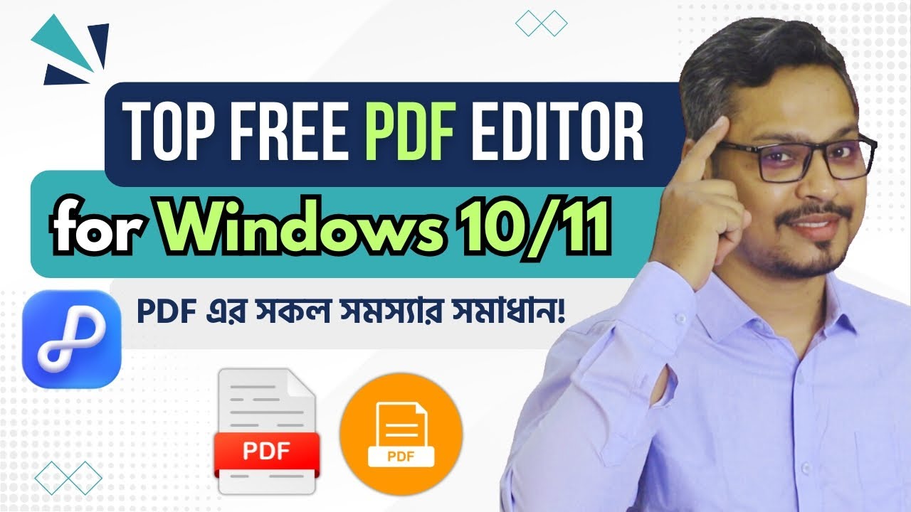 Best Free PDF Editor for Windows 10/11 of 2025! Stop Paying for PDF ...