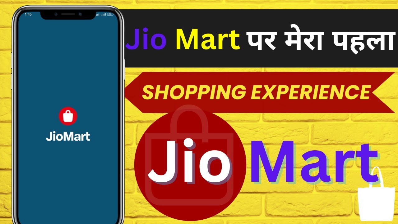 Jio Mart par mera first shopping experience | jio Mart par kaise order ...