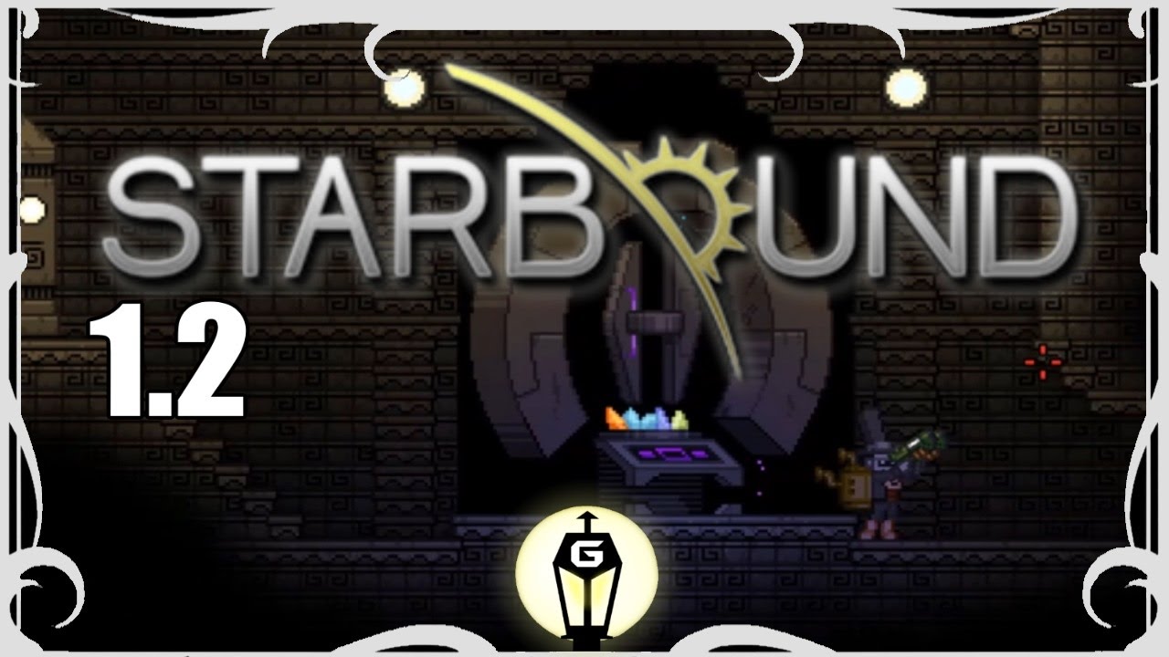 Ancient Vault | Starbound 1.2 - YouTube