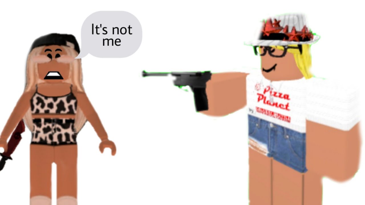 First person only challange||MM2 - YouTube