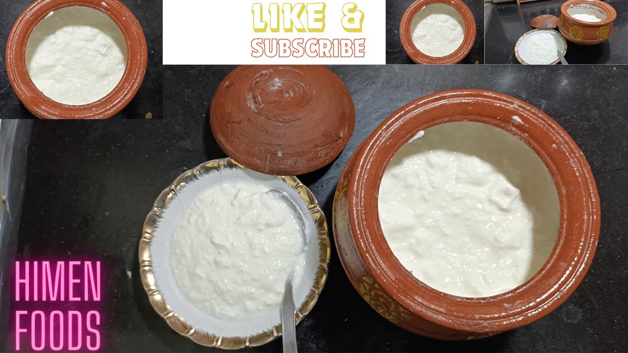 Milk convert into Dahi | Dahi jamanay Ka asan tareeka home made| Metha ...