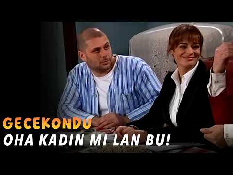 Oha Kadın mı Lan Bu! | 1.Bölüm | Gecekondu