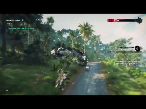 JC4 PS4 gameplay DLC part 4 - YouTube