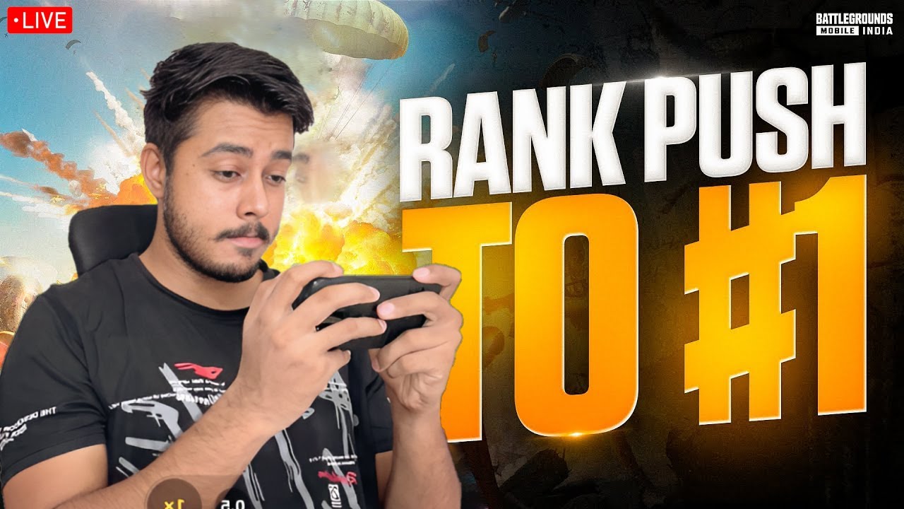 METCON IS BACK 🔥 | Day 13/75 Hard Challengs Ho Paye Gah ? | BGMI RUSH PUSH WUSH GAMEPLAY - YouTube