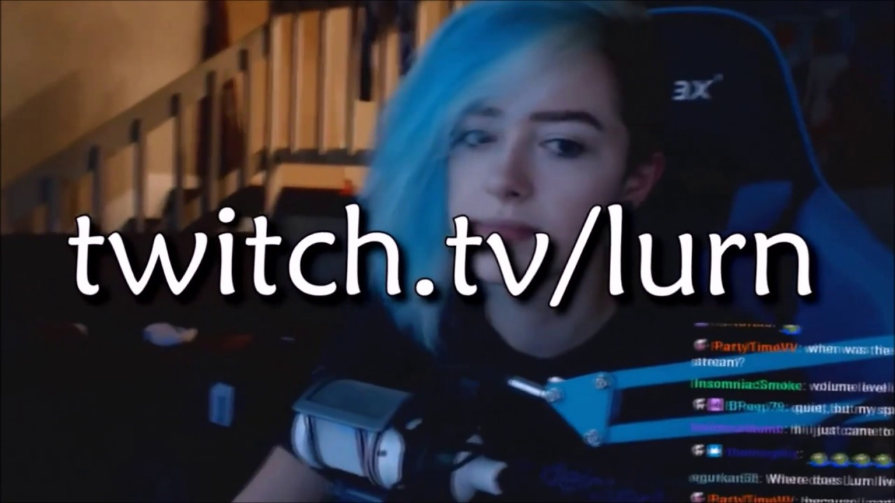 Best of Lurn | Best and funny moments of pubg queen | - YouTube