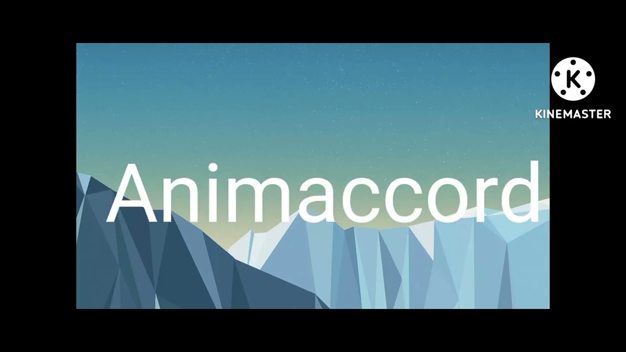 Animaccord logo 1995-2001 - YouTube