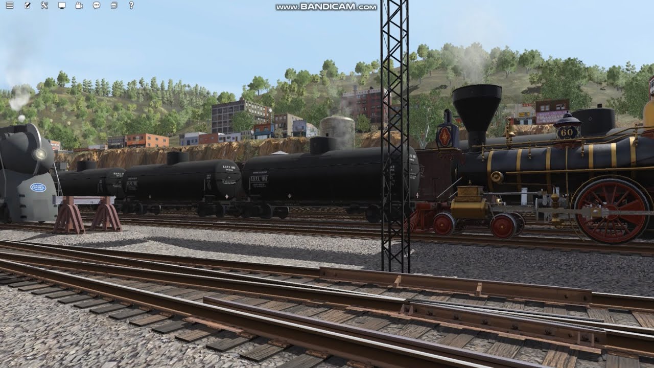 Iconic Locomotives Ep. 36 - Jupiter Stands Up - YouTube