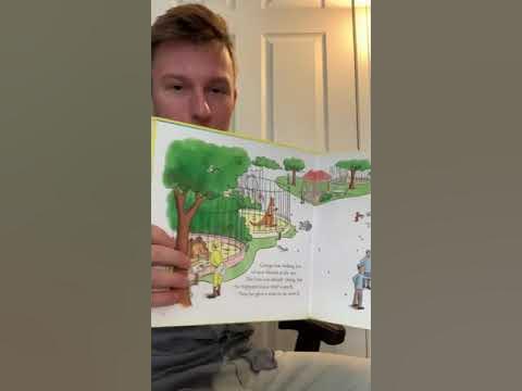 Curious George Feeds the Animals!! Interactive Read Aloud - YouTube