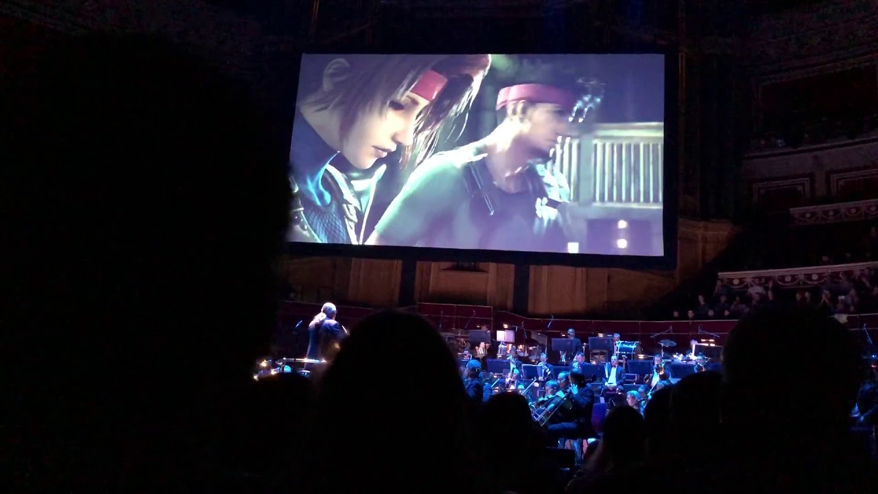 Bombing Mission - Final Fantasy VII 7 Distant Worlds London 2017 - YouTube